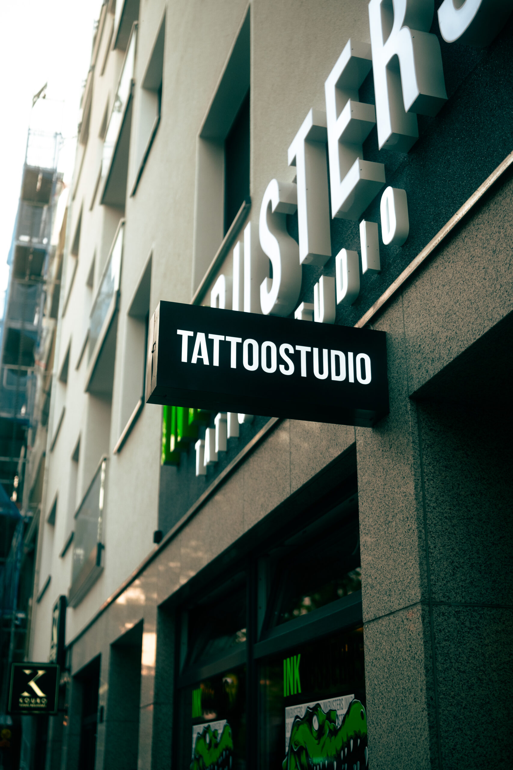 Inkbusters | Tattoo & Piercing Studio – Du willst ein qualitatives ...